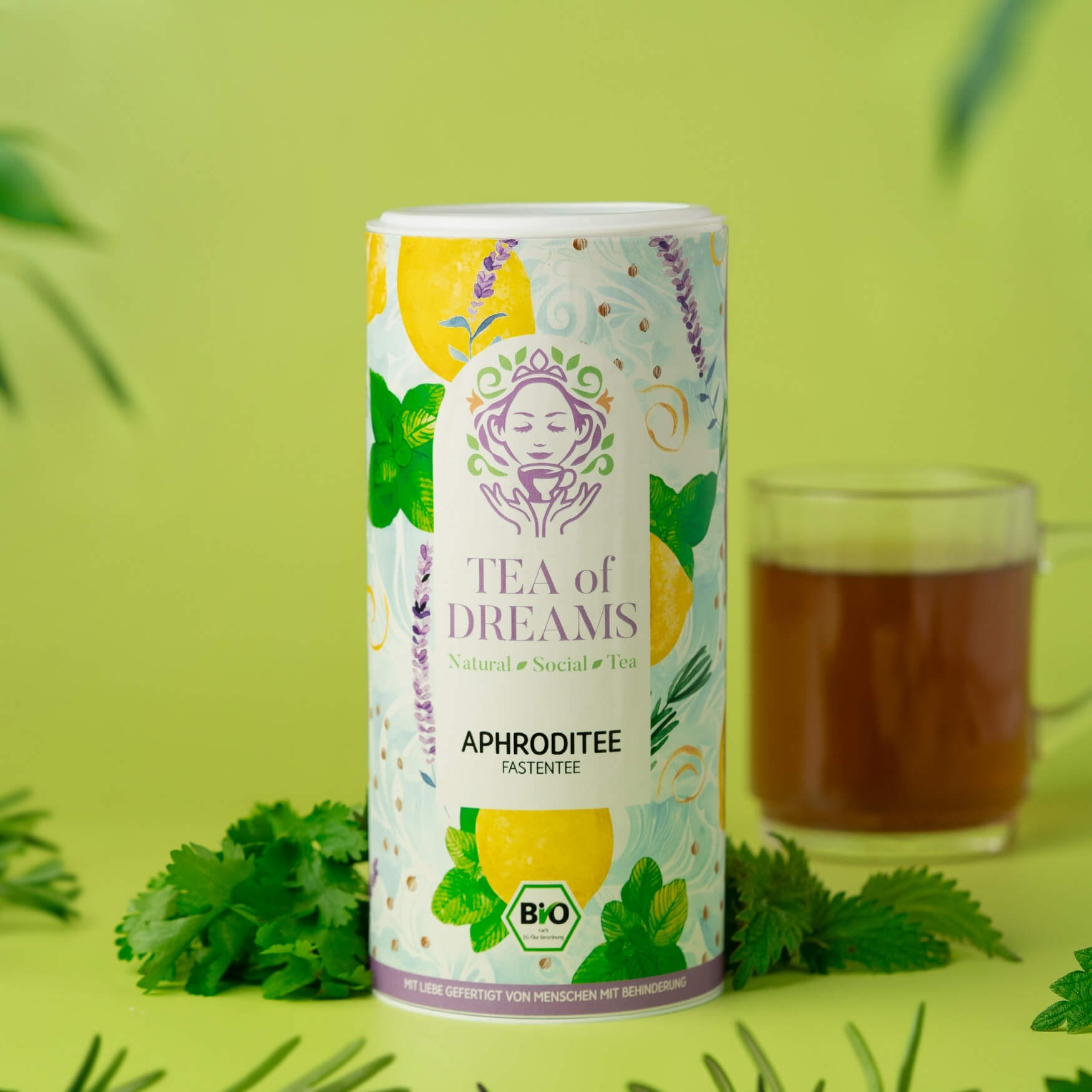 Bio Fastentee "Aphroditee" kaufen Tea of Dreams