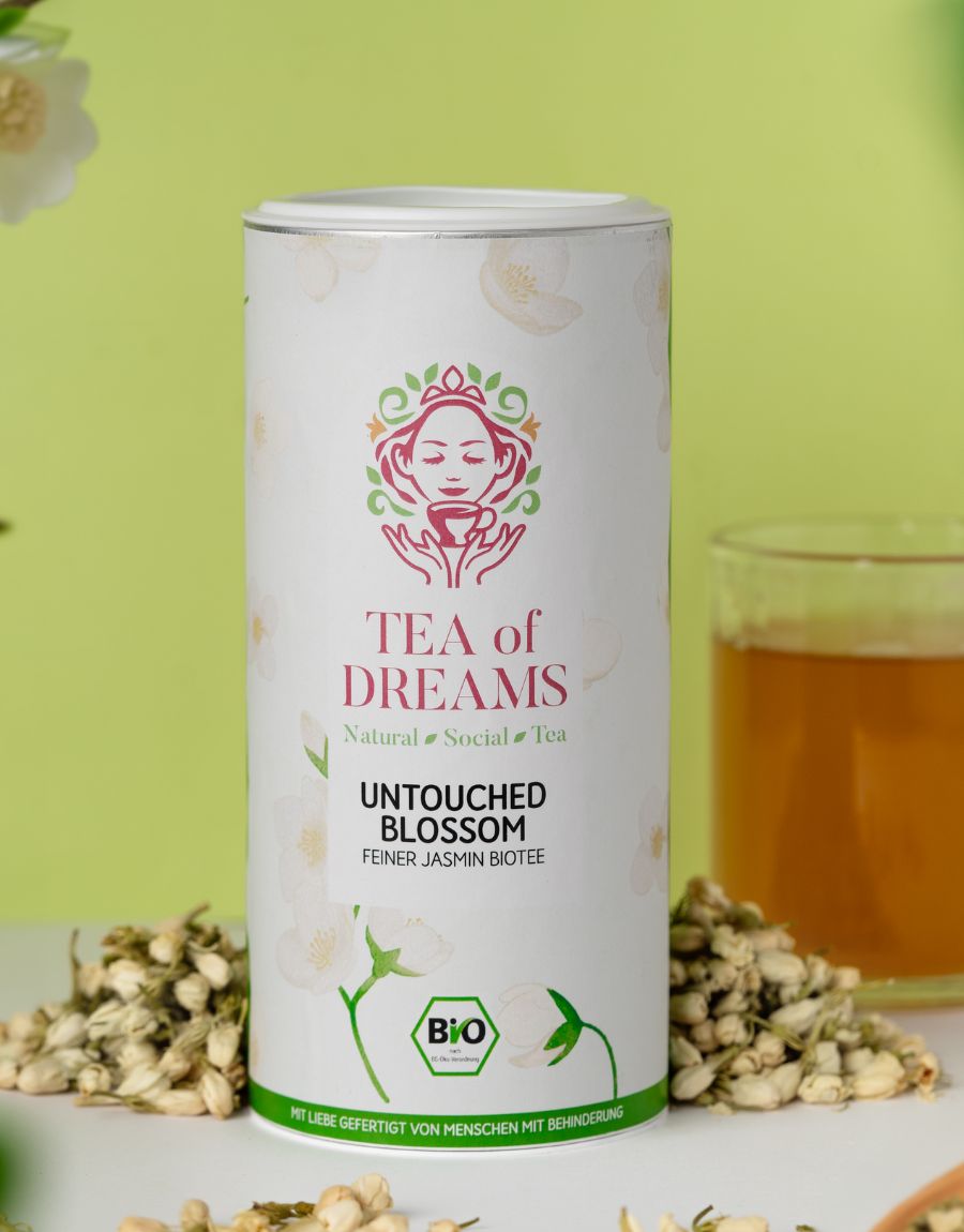 Bio Tee online kaufen bio und fair - Tea of Dreams