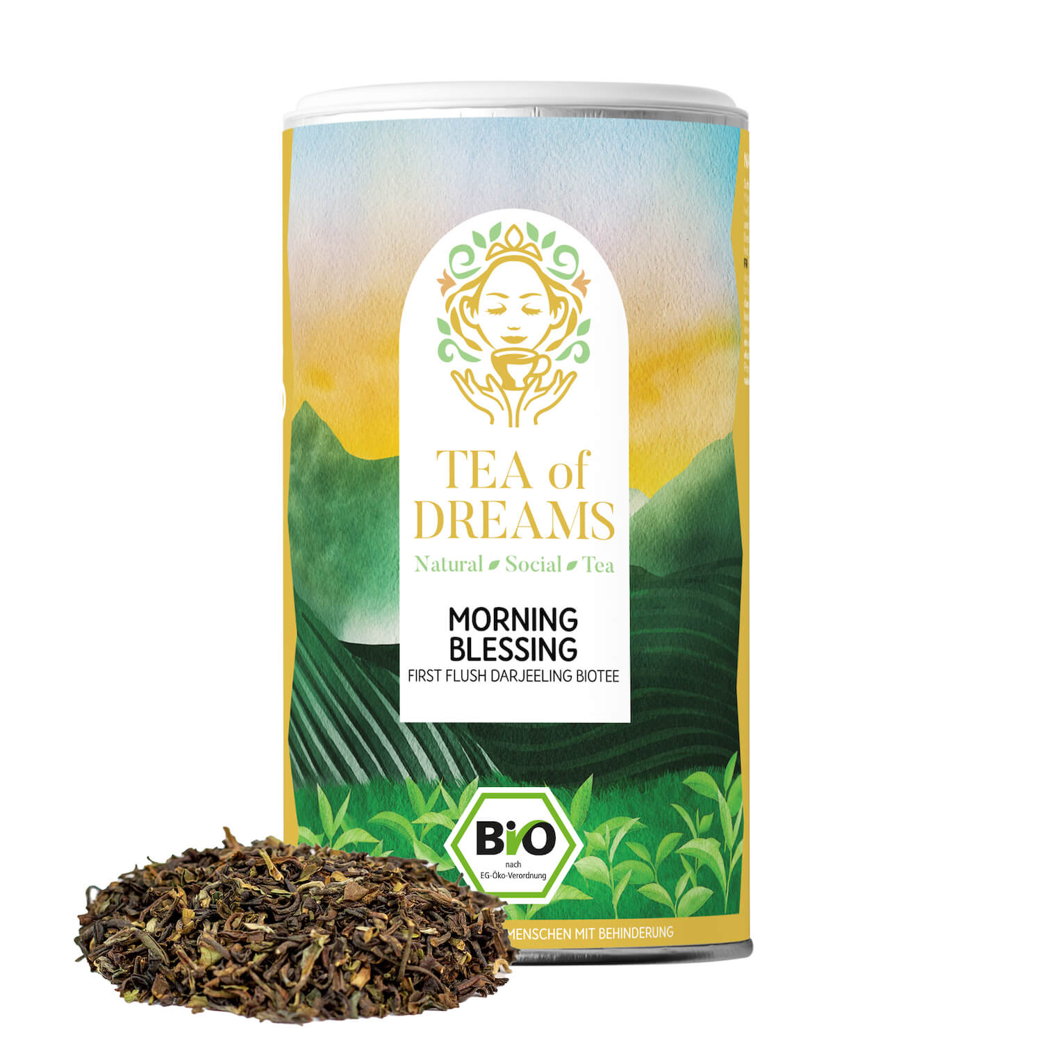Bio "Morning Blessing" kaufen Tea of Dreams